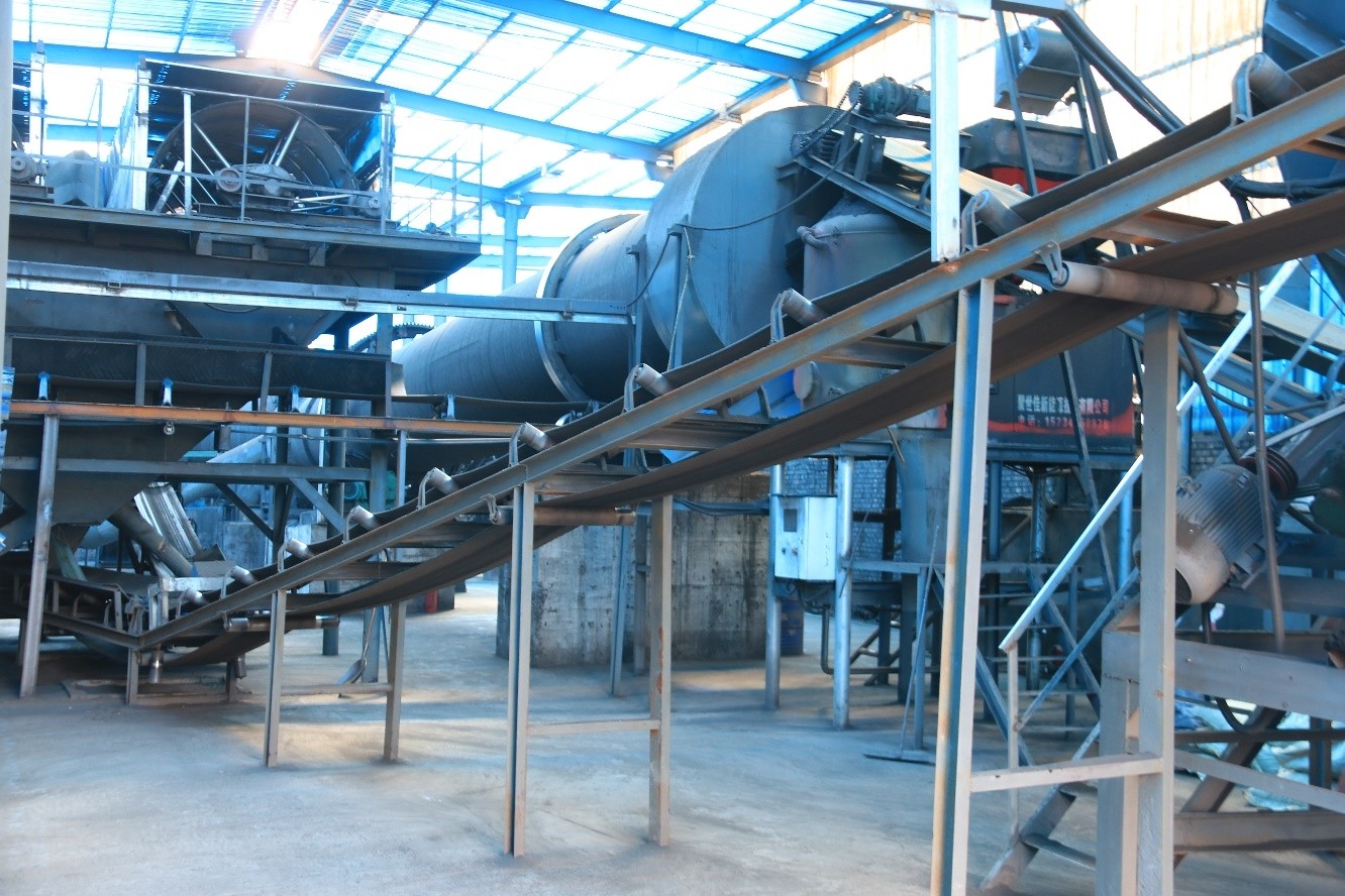 Top 5 Humic Acid Factory_Manufacturer_Supplier - Shandong Huayuan Humic ...